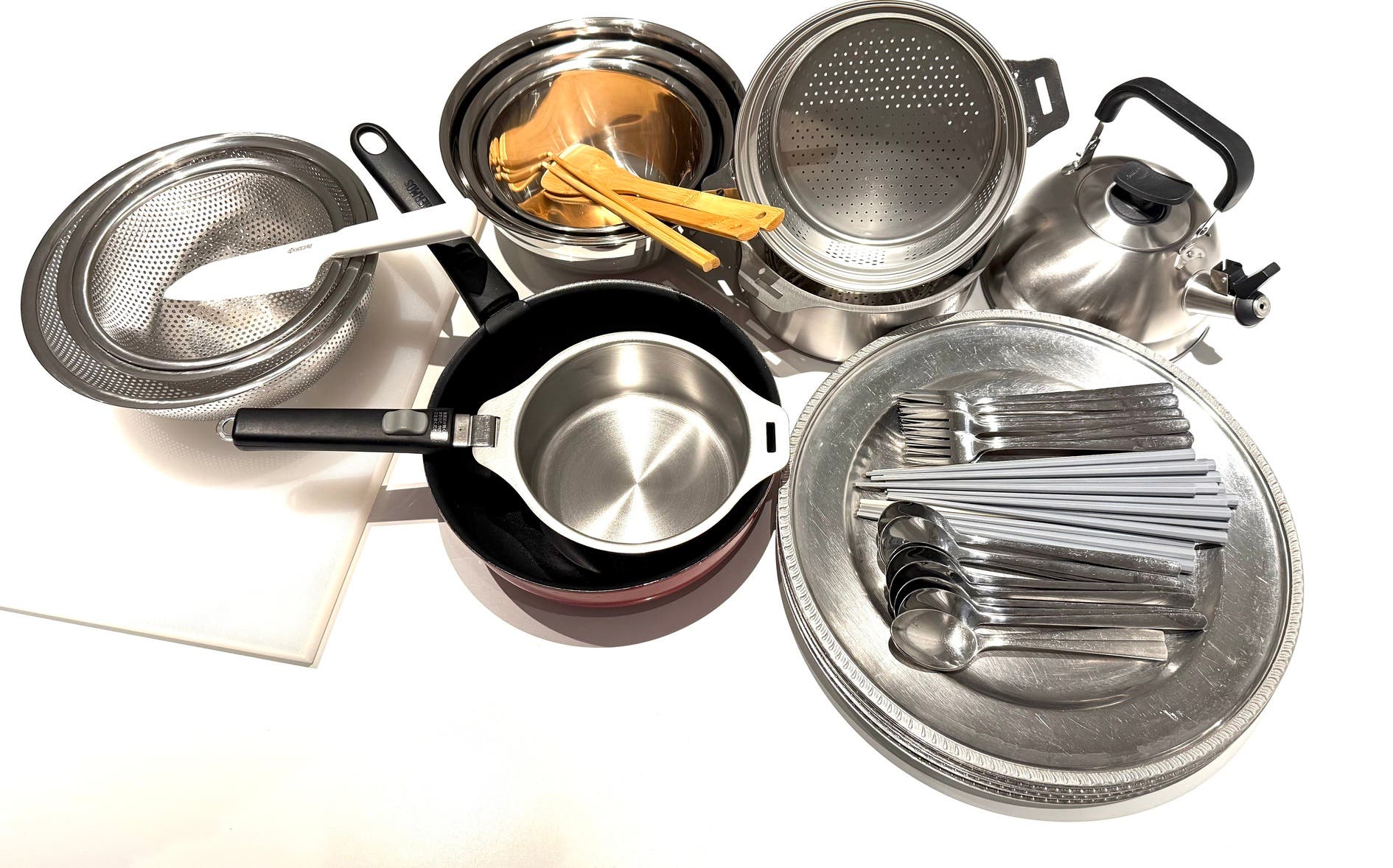 ハイグレードキッチンをご活用くださいませ！の写真4