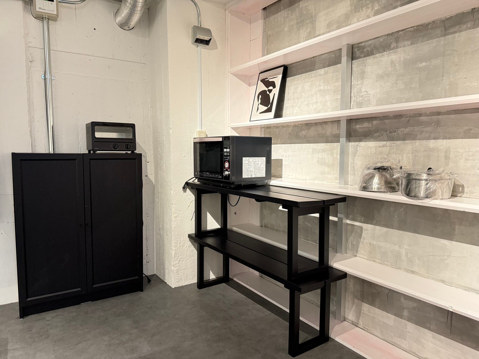 ハイグレードキッチンをご活用くださいませ！の写真7