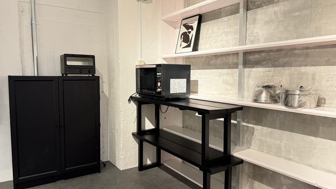 ハイグレードキッチンをご活用くださいませ!の写真7