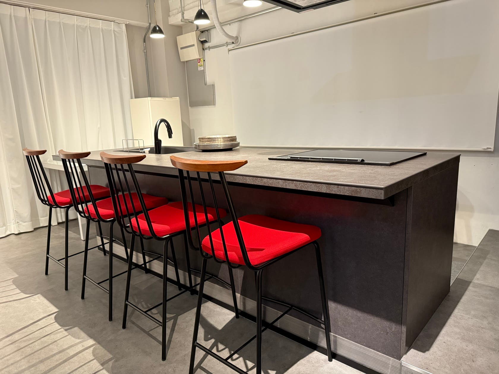 ハイグレードキッチンをご活用くださいませ！の写真1