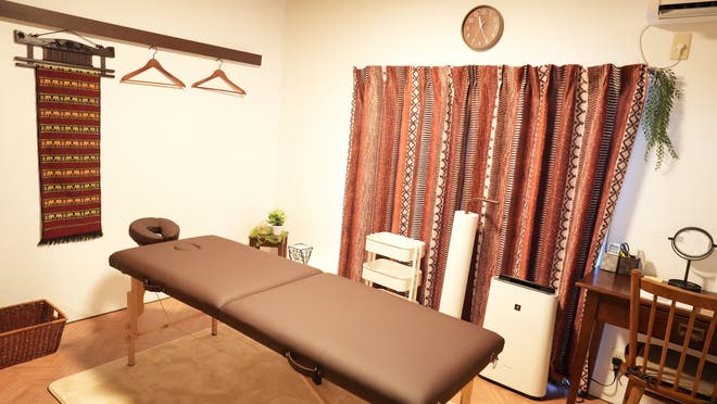 新規オープン✨|淵野辺駅徒歩4分🚃|安心な価格設定🌱|やさしい灯りに包まれるアジアンテイストな多用途サロン🪔の写真1