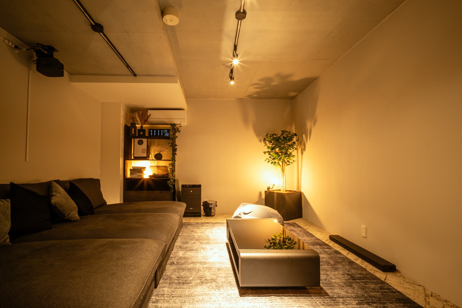 🎉 新年会・冬デートに｜大画面で映画鑑賞🎬・パーティーに｜大画面でまったり過ごす大人時間の写真7