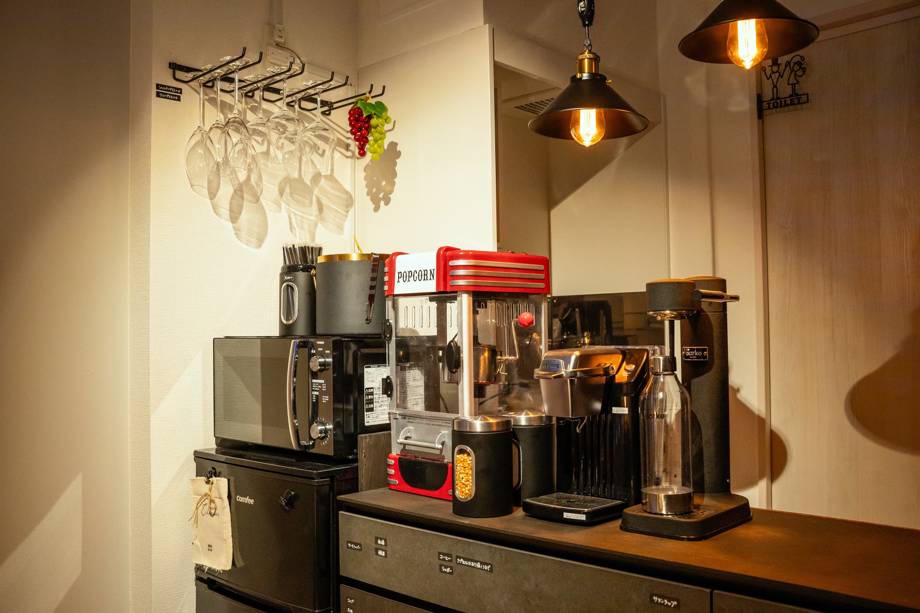 🎉 新年会・冬デートに｜大画面で映画鑑賞🎬・パーティーに｜大画面でまったり過ごす大人時間の写真10