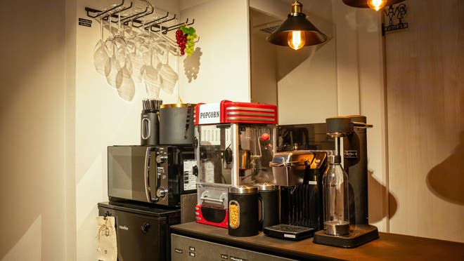 🎉 新年会・冬デートに|大画面で映画鑑賞🎬・パーティーに|大画面でまったり過ごす大人時間の写真10