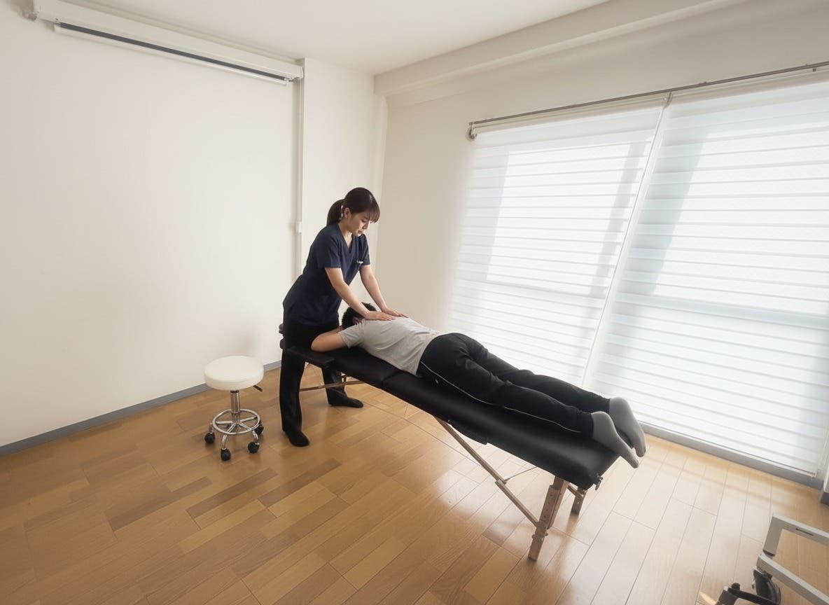 ☆TSUBAKI西船橋☆　西船橋駅徒歩２分　駅近明るく静かな環境　★テレワーク・Web会議・動画撮影最適　施術ベット有りの写真29