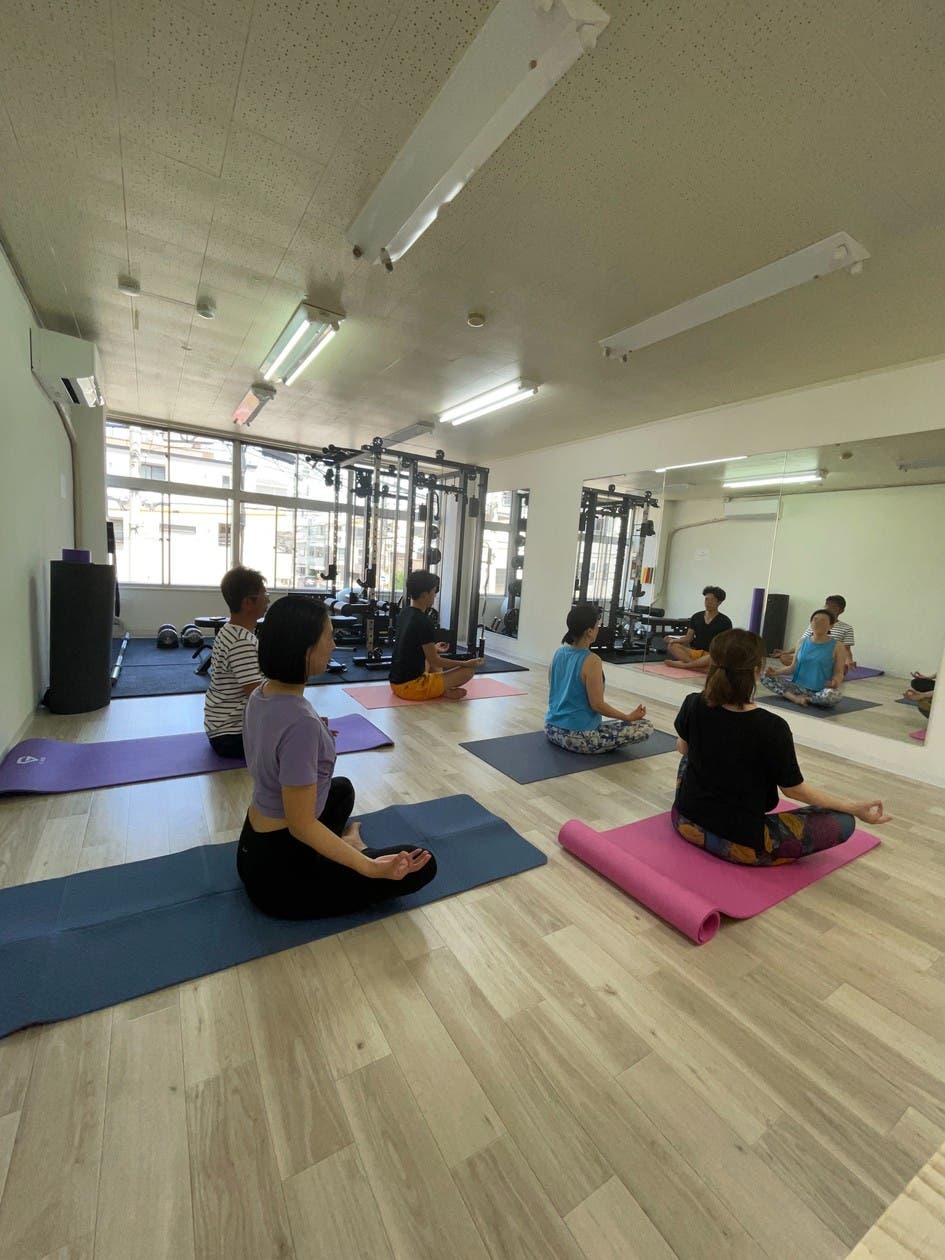長居駅から徒歩８分　大型完全個室レンタルジム　の写真1