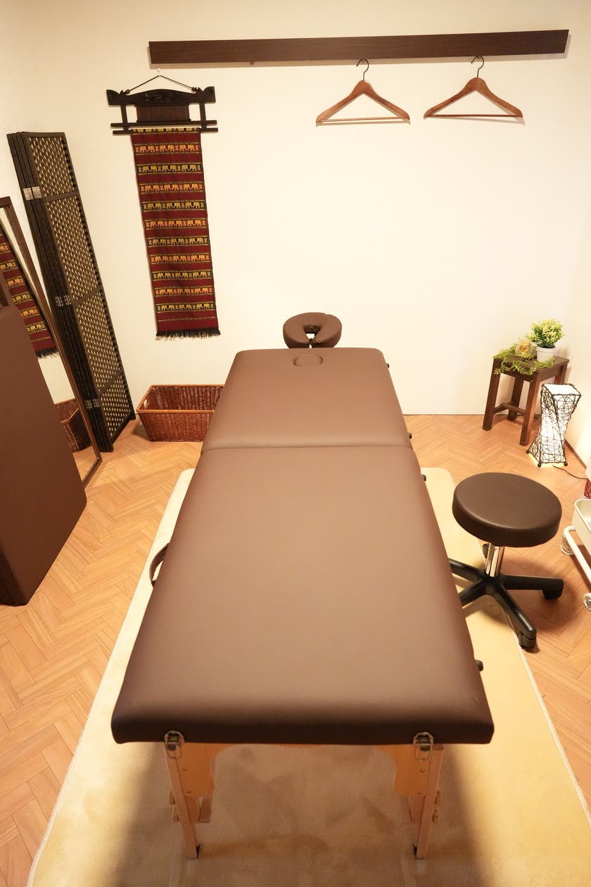 新規オープン✨|淵野辺駅徒歩４分🚃|安心な価格設定🌱|やさしい灯りに包まれるアジアンテイストな多用途サロン🪔の写真2