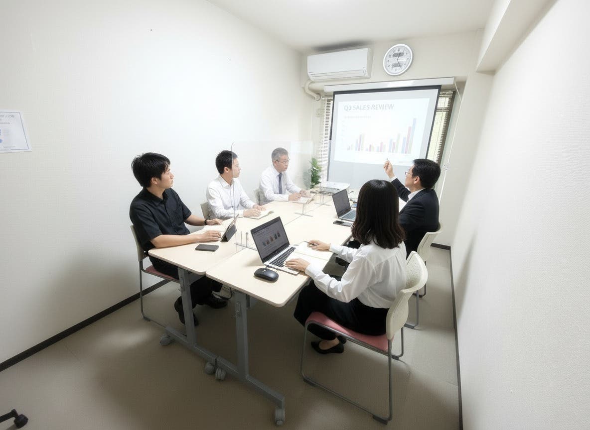 ☆TSUBAKI柏☆ 静かで高速WiFi環境でテレワーク・Web会議・打合せ・面接・動画撮影にの写真2