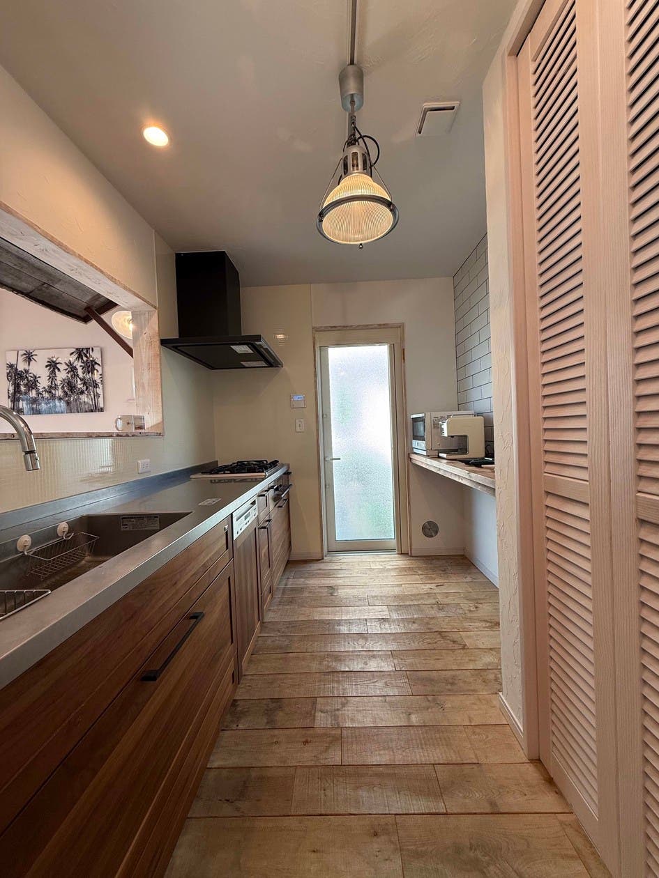 オシャレなアメリカ西海岸風モデルハウス。イベント・パーティ・撮影収録におすすめの写真3