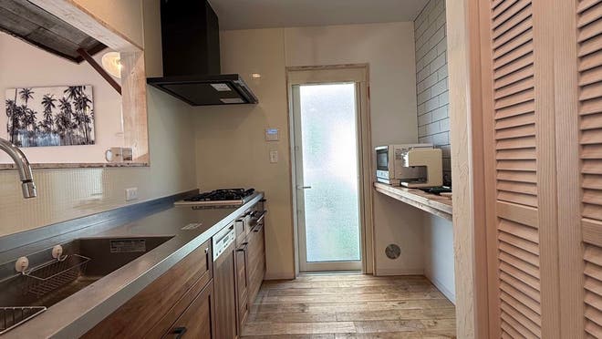 オシャレなアメリカ西海岸風モデルハウス。イベント・パーティ・撮影収録におすすめの写真3