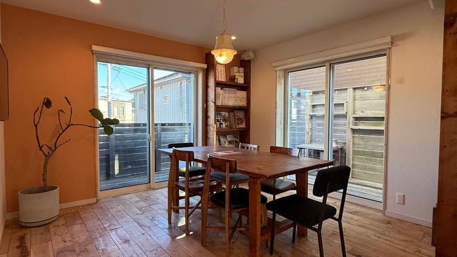 オシャレなアメリカ西海岸風モデルハウス。イベント・パーティ・撮影収録におすすめの写真9