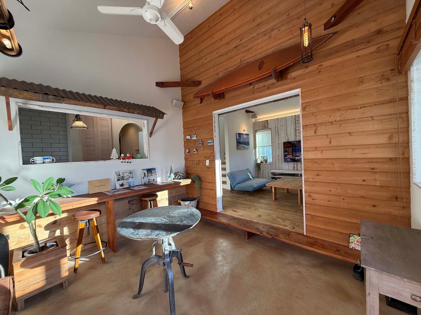 オシャレなアメリカ西海岸風モデルハウス。イベント・パーティ・撮影収録におすすめの写真12