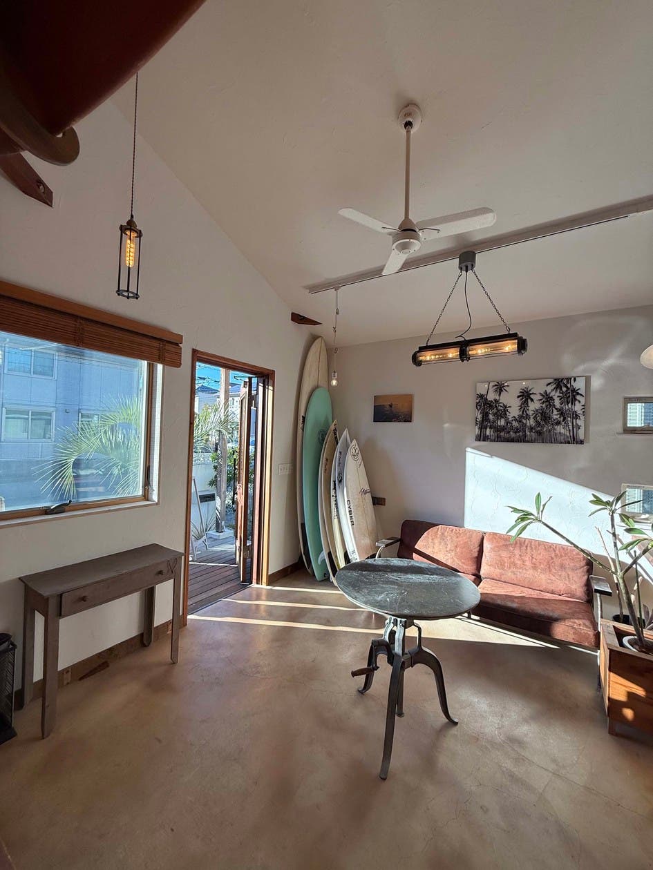 オシャレなアメリカ西海岸風モデルハウス。イベント・パーティ・撮影収録におすすめの写真13