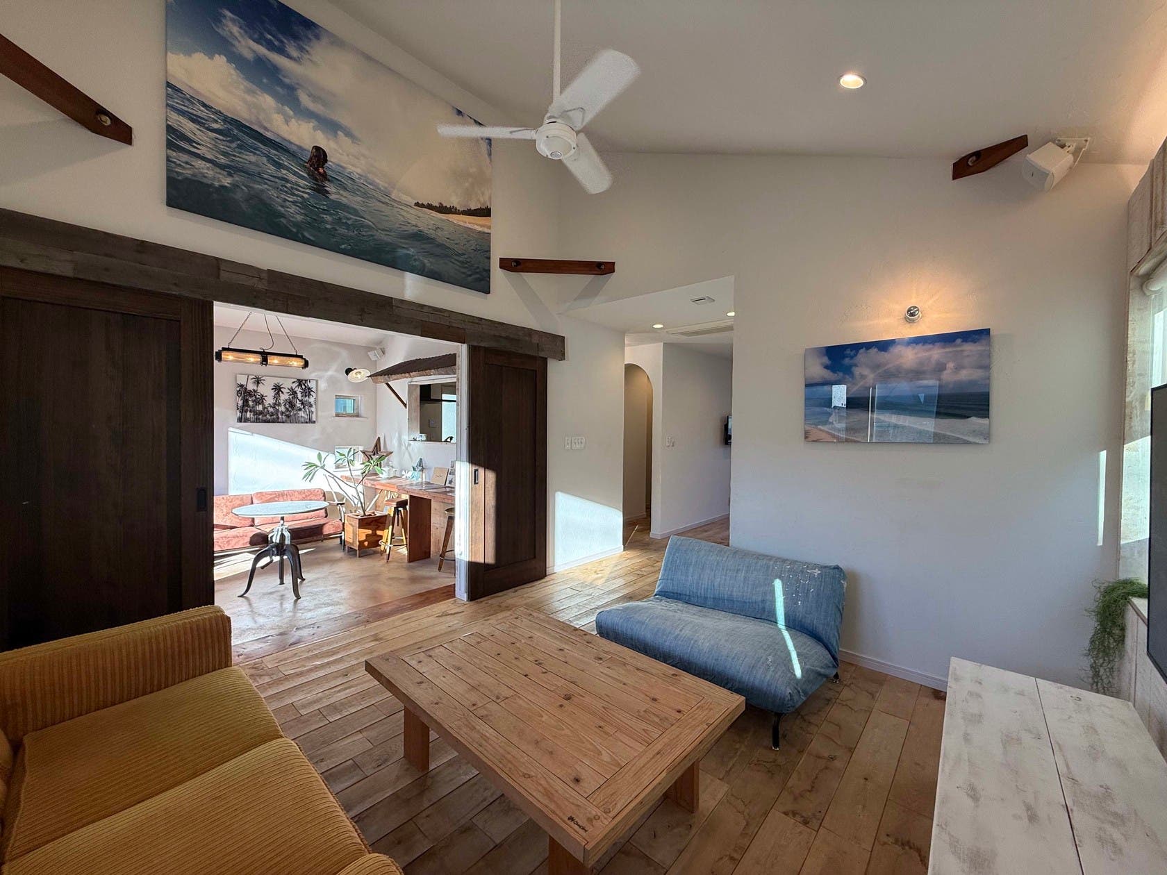 オシャレなアメリカ西海岸風モデルハウス。イベント・パーティ・撮影収録におすすめの写真14