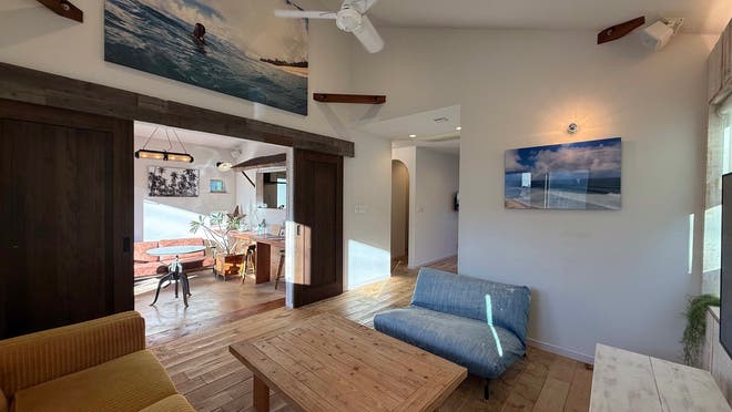 オシャレなアメリカ西海岸風モデルハウス。イベント・パーティ・撮影収録におすすめの写真14