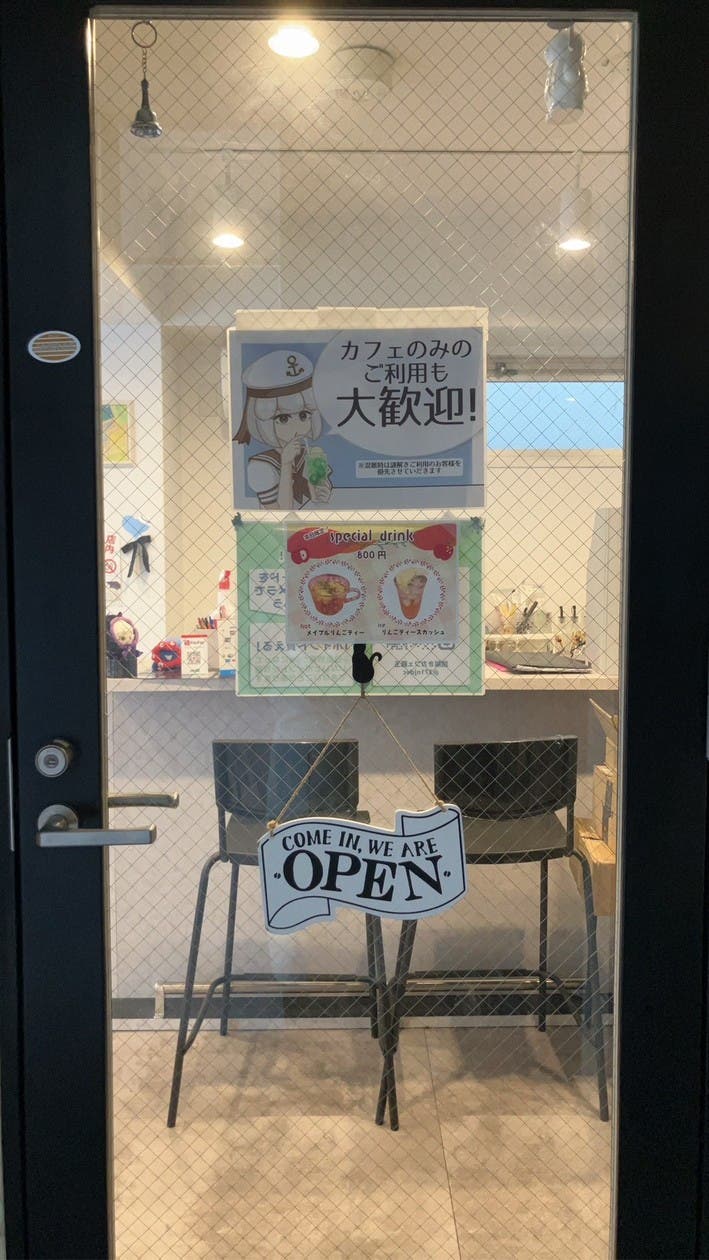 【1日店長/ポップアップ/個展/パーティー/イベント】池ノ上30秒下北沢8分の隠れ家カフェの写真3