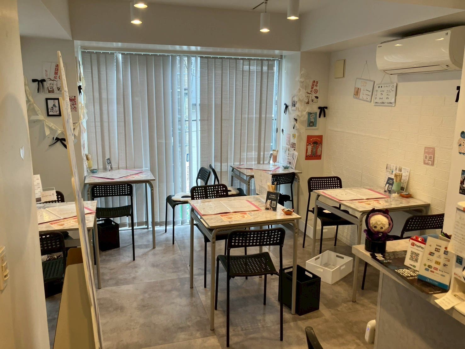 【1日店長/ポップアップ/個展/パーティー/イベント】池ノ上30秒下北沢8分の隠れ家カフェの写真5