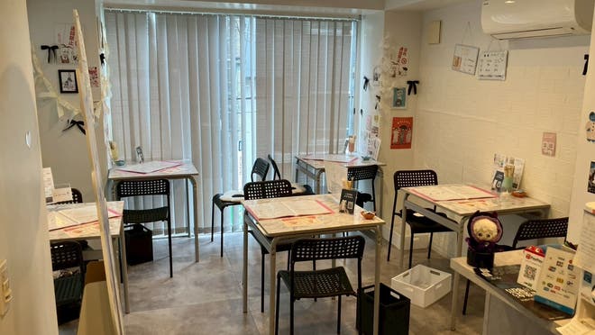 【1日店長/ポップアップ/個展/パーティー/イベント】池ノ上30秒下北沢8分の隠れ家カフェの写真5