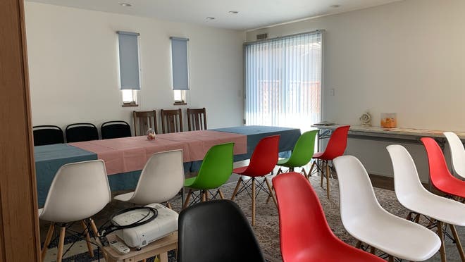 国立市西2丁目(国立二小北側)の白い一軒家レンタルスペースの写真23