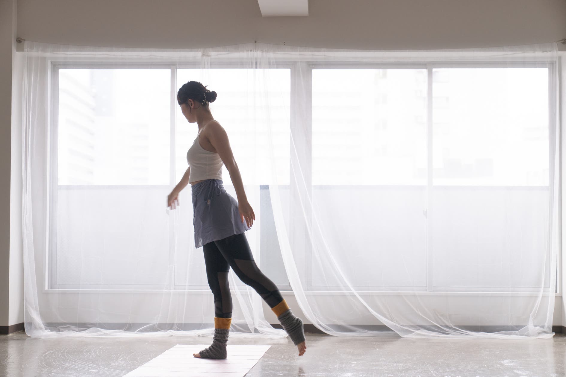 上前津駅から徒歩9　50㎡ 多目的レンタル 自然光【ヨガ、ダンス、ピラティス】 【Cスペース】の写真10