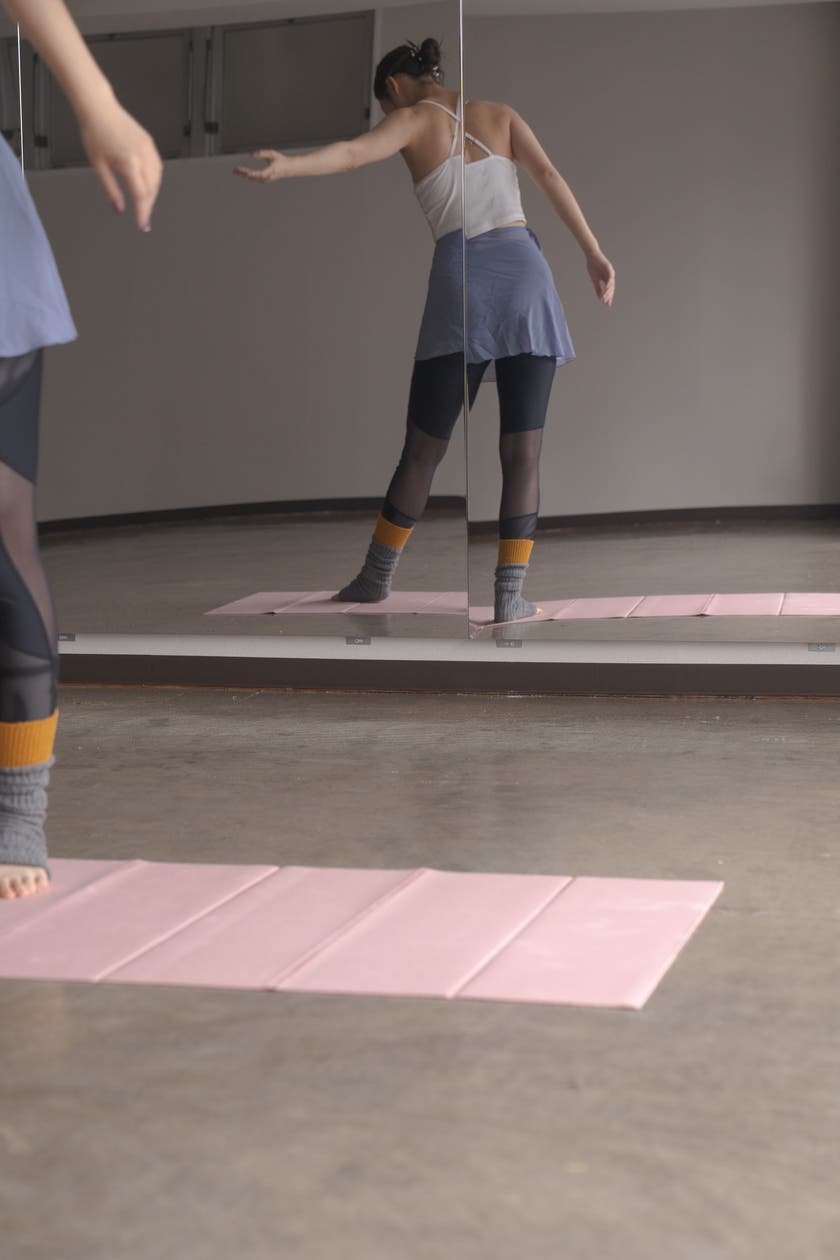 上前津駅から徒歩9　50㎡ 多目的レンタル 【ヨガ、ダンス、ピラティス】 【Dスペース】の写真8