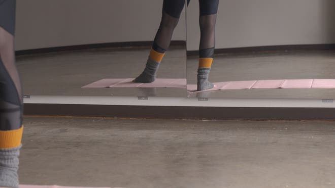 上前津駅から徒歩9 50㎡ 多目的レンタル 【ヨガ、ダンス、ピラティス】 【Dスペース】の写真8