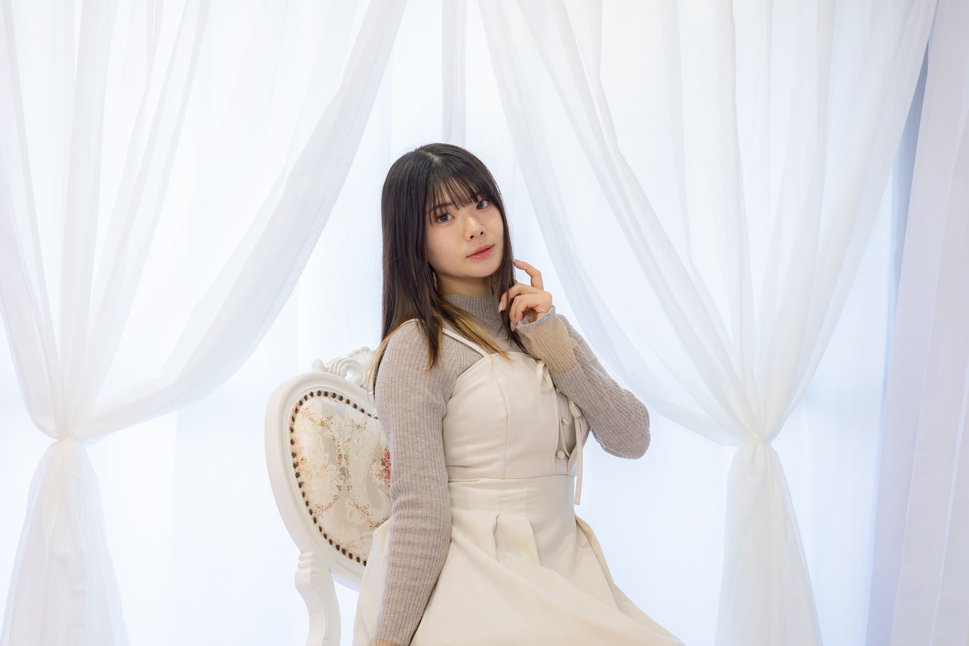 【新規オープン】矢場町徒歩5分😆アクセス抜群👍可愛く撮れるフォトスタジオ🌈の写真11