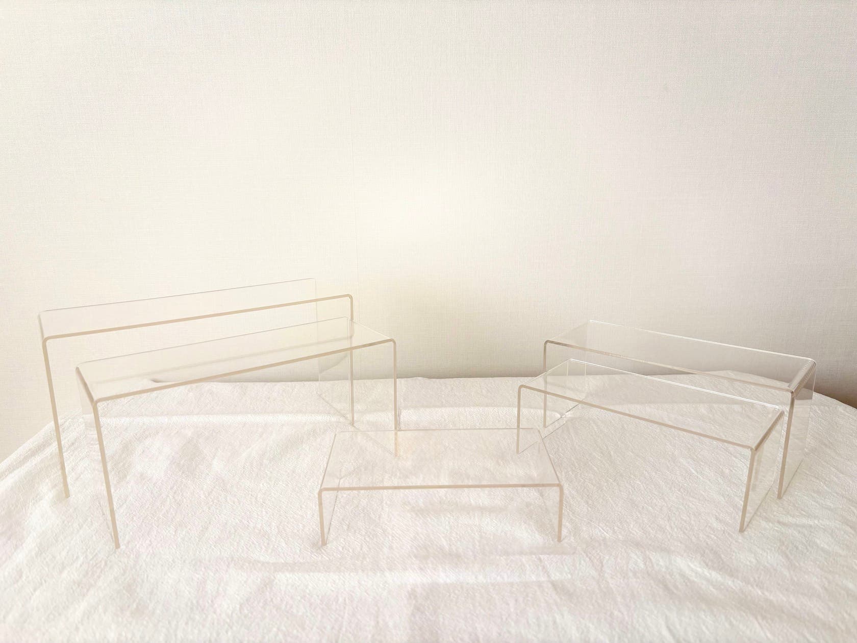 ┆ライトとひな壇┆の画像3