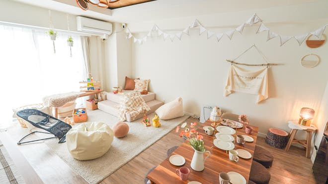 渋谷ハンズ前|🦌特別なクリスマスに🛷推し会・ママ会・誕生日・パーティー🎂🎉100 ㌅プロジェクター&おしゃべり会の写真5