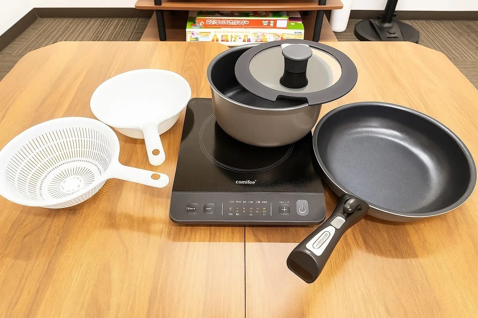 1分で着いて、すぐ乾杯。丸の内のパーティ部屋の写真15