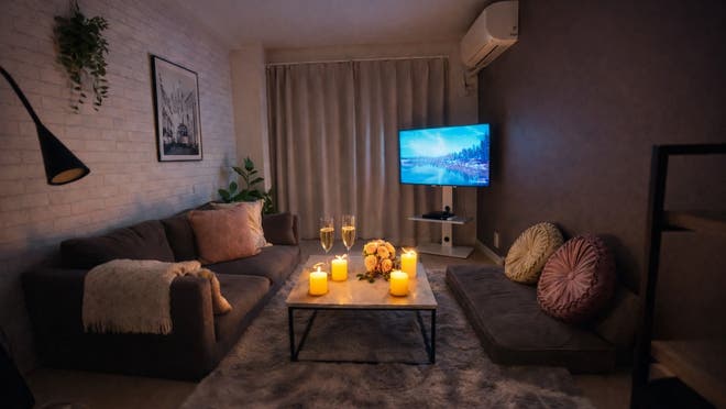 〈ショコラ京都〉京都駅/京都イオンすぐそば!!✨大人可愛い💍くつろぎ空間💎お買い物をして🌿のんびりデート💕映画鑑賞🎬️の写真3