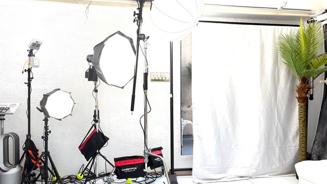【栄から徒歩圏内】1時間からOK/商用利用可/撮影/コスプレ/配信/本格撮影スタジオ【新栄フォトスタジオ】の写真25