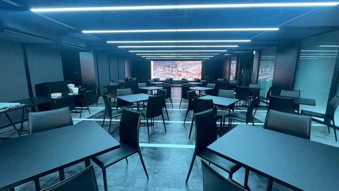 グレパ新橋8F【新橋駅 徒歩1分】パーティ イベント 撮影 ♥控室あり! 飲食 OK 無料WiFi 駅近★の写真3