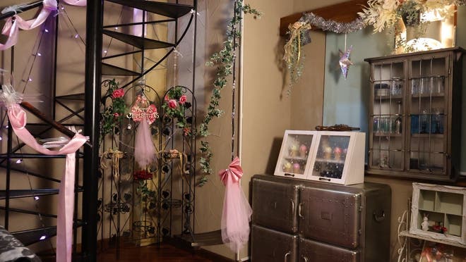 👗昭和記念公園近く🌼螺旋階段のあるハウススタジオ コスプレ撮影の写真8