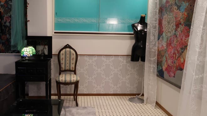 👗昭和記念公園近く🌼螺旋階段のあるハウススタジオ コスプレ撮影の写真13