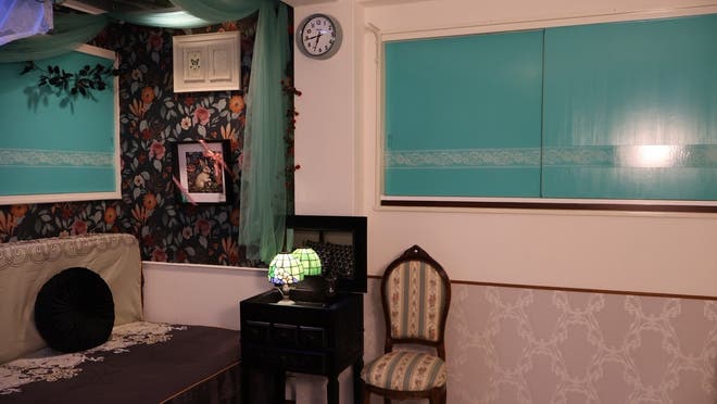 👗昭和記念公園近く🌼螺旋階段のあるハウススタジオ コスプレ撮影の写真3