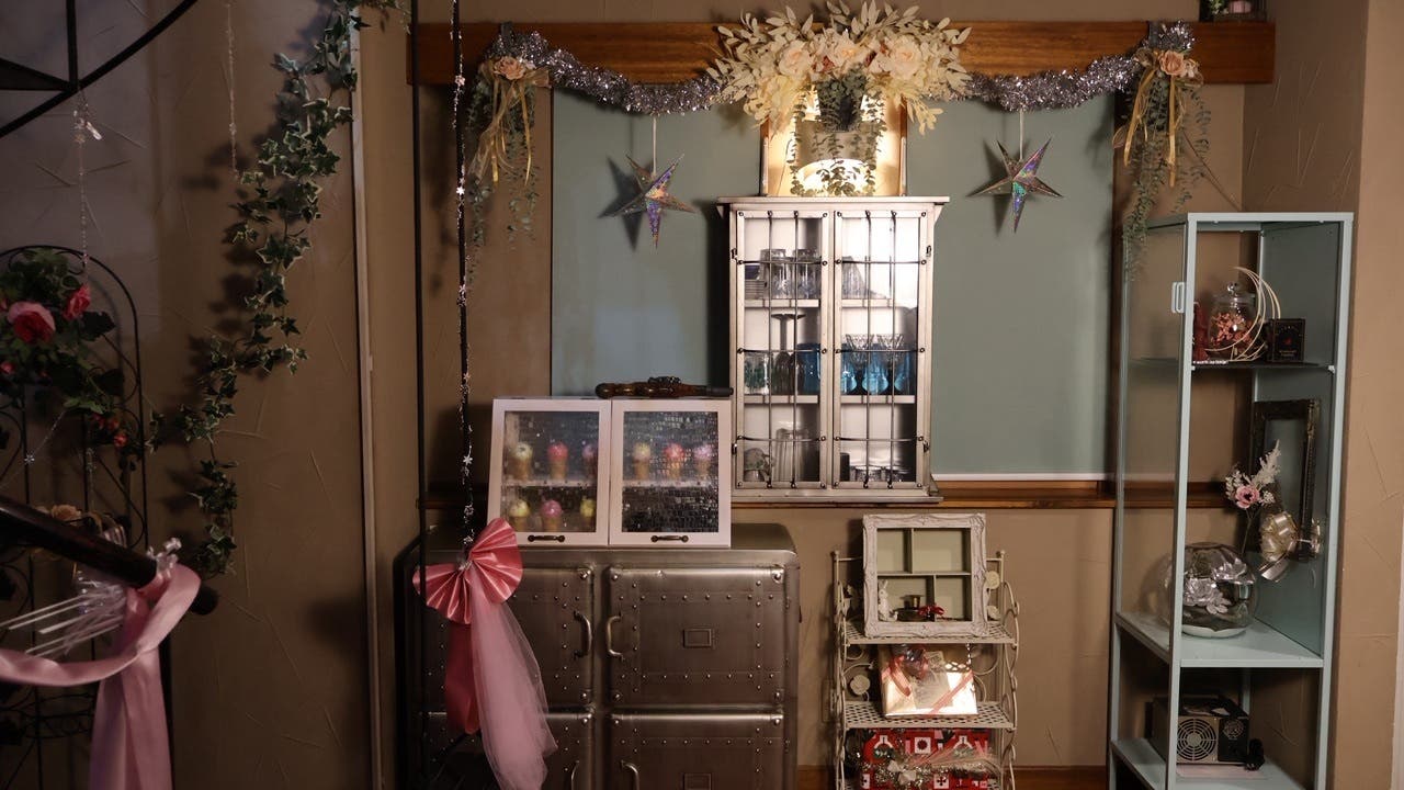 👗昭和記念公園近く🌼螺旋階段のあるハウススタジオ コスプレ撮影の写真4