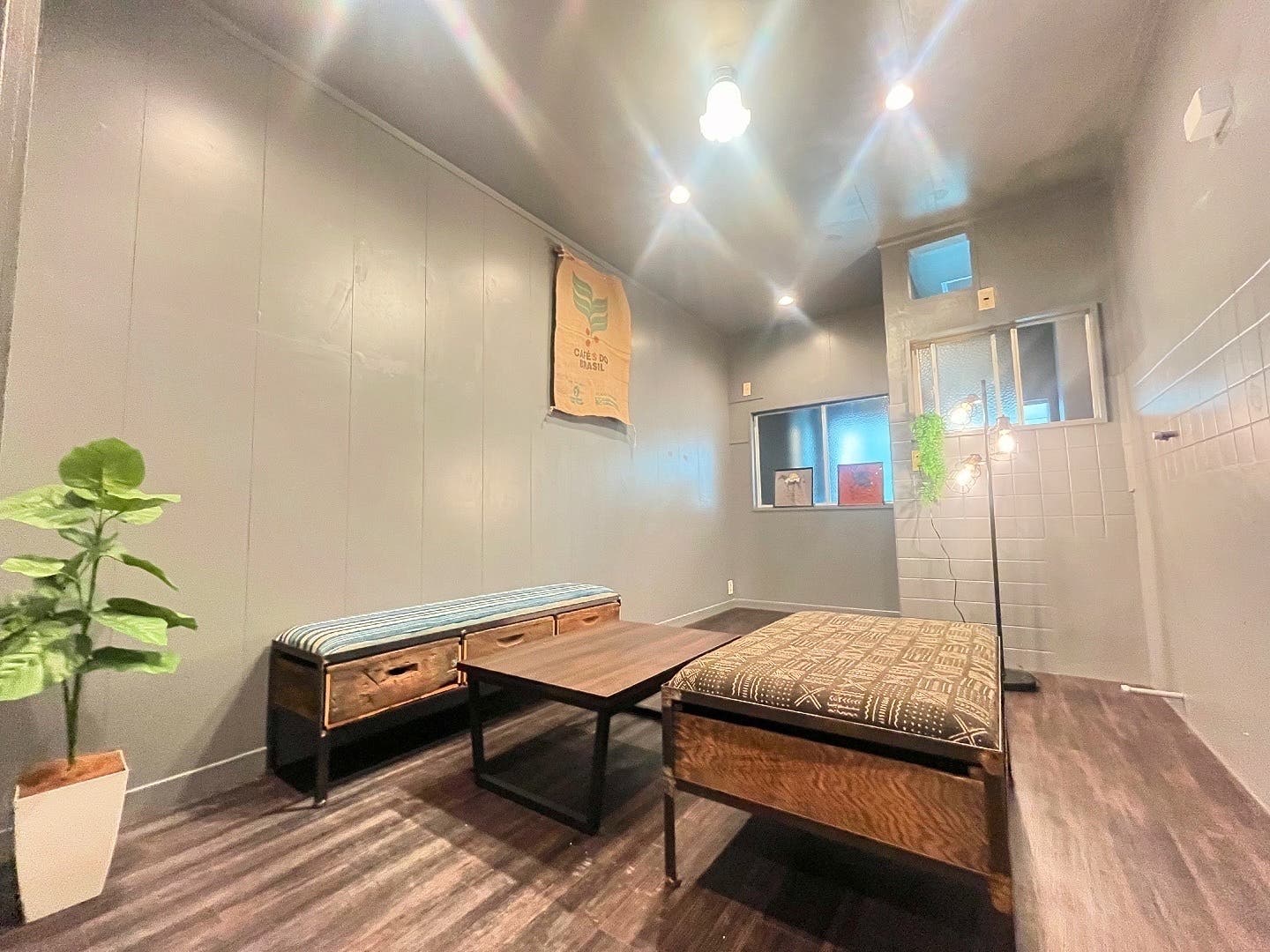 河原町7分｜下がバーの2階貸切空間！パーティ・誕生日・打ち上げにの写真1