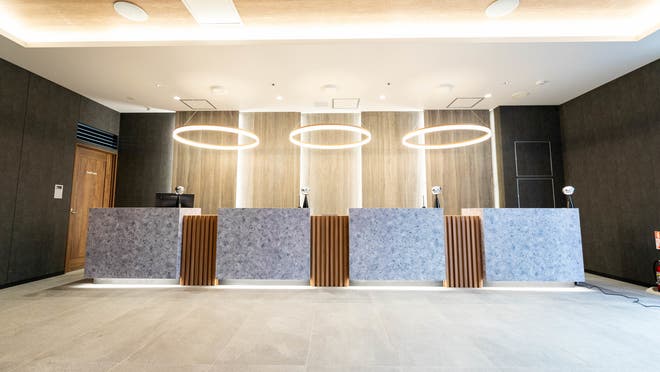 グレパ新橋8F【新橋駅 徒歩1分】パーティ イベント 撮影 ♥控室あり! 飲食 OK 無料WiFi 駅近★の写真10