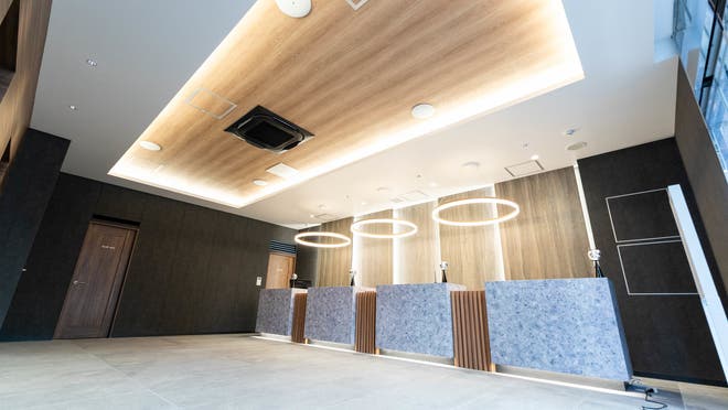 グレパ新橋8F【新橋駅 徒歩1分】パーティ イベント 撮影 ♥控室あり! 飲食 OK 無料WiFi 駅近★の写真11