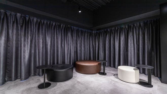 グレパ新橋8F【新橋駅 徒歩1分】パーティ イベント 撮影 ♥控室あり! 飲食 OK 無料WiFi 駅近★の写真3