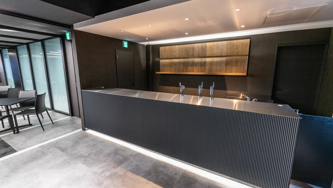 グレパ新橋8F【新橋駅 徒歩1分】パーティ イベント 撮影 ♥控室あり! 飲食 OK 無料WiFi 駅近★の写真5