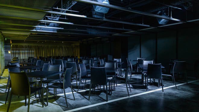 グレパ新橋8F【新橋駅 徒歩1分】パーティ イベント 撮影 ♥控室あり! 飲食 OK 無料WiFi 駅近★の写真6