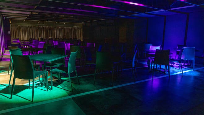 グレパ新橋8F【新橋駅 徒歩1分】パーティ イベント 撮影 ♥控室あり! 飲食 OK 無料WiFi 駅近★の写真7