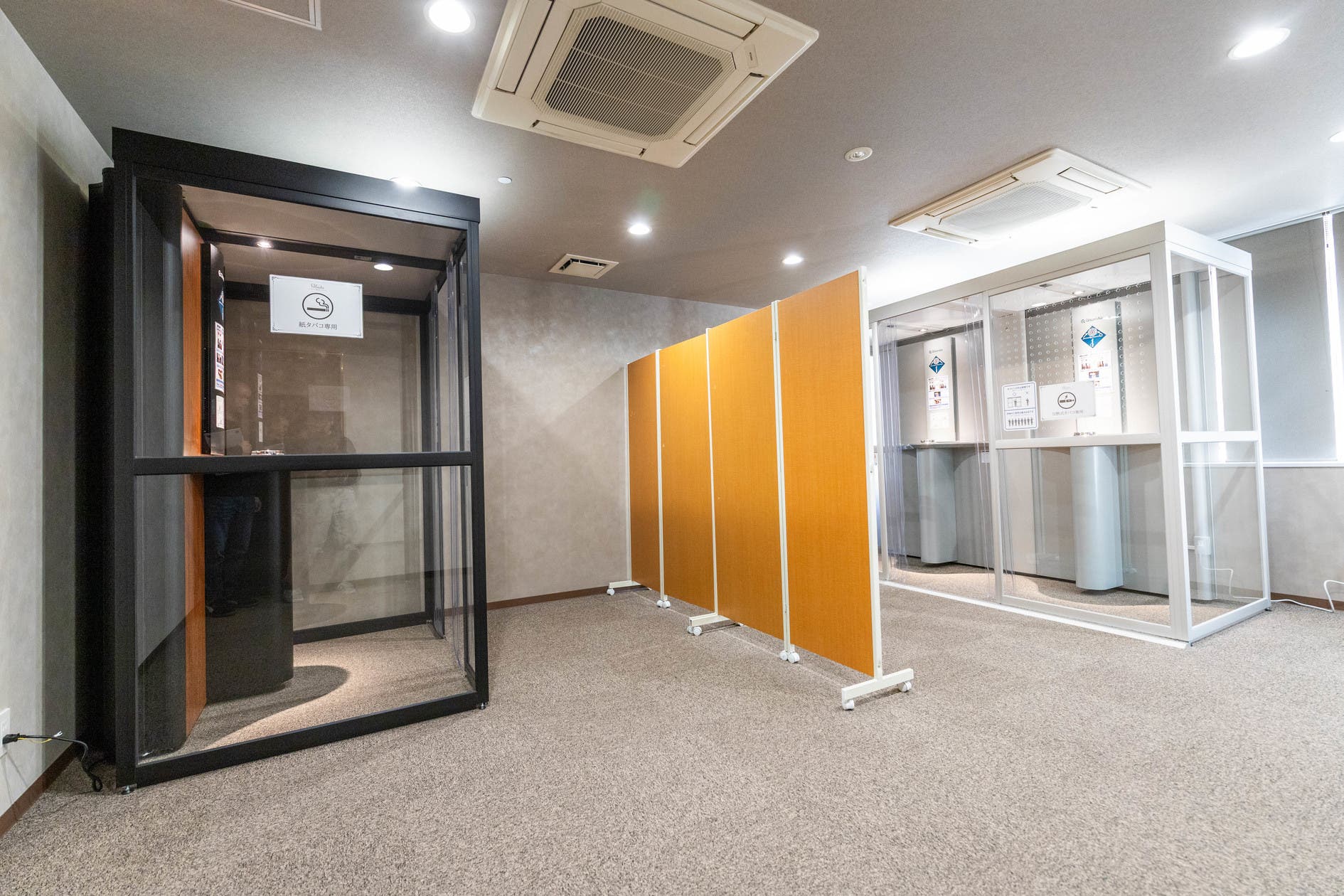 グレパ新橋8F【新橋駅 徒歩1分】パーティ イベント 撮影 ♥控室あり！ 飲食 OK 無料WiFi 駅近★の写真16