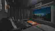 スペモシネマ🎥プロジェクター🎞️映画鑑賞🎬️デート💞ボードゲーム🎲ゲーム機🎮️641_SpemoCINEMA五反田の写真2
