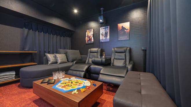 スペモシネマ🎬クリスマス🎄学割👨🎓デート💓映画鑑賞🎬プロジェクター🎞641_SpemoCINEMA五反田の写真2