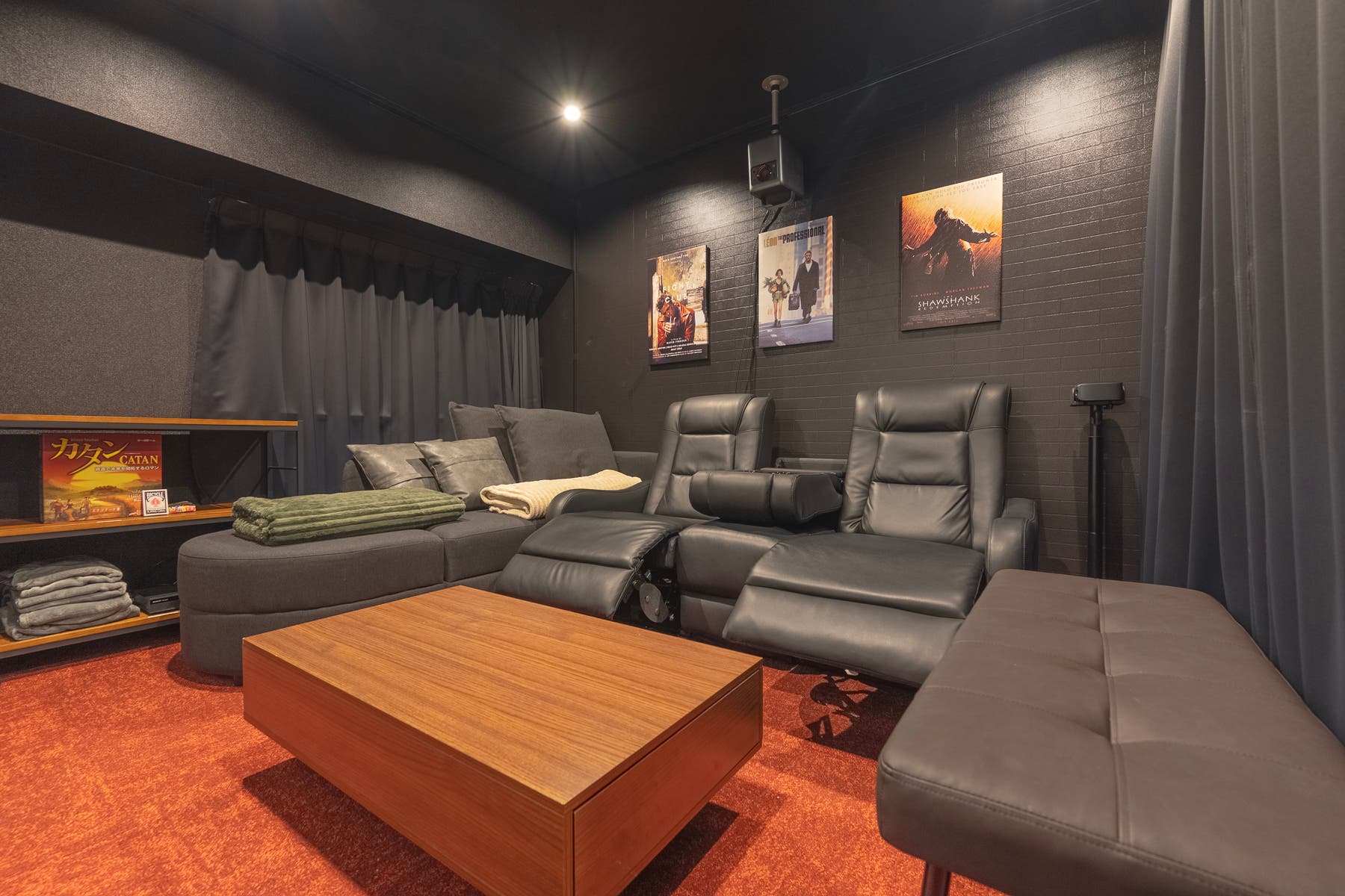 スペモシネマ🎬クリスマス🎄学割👨‍🎓デート💓映画鑑賞🎬プロジェクター🎞641_SpemoCINEMA五反田の写真5