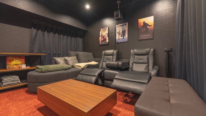 スペモシネマ🎬クリスマス🎄学割👨🎓デート💓映画鑑賞🎬プロジェクター🎞641_SpemoCINEMA五反田の写真5