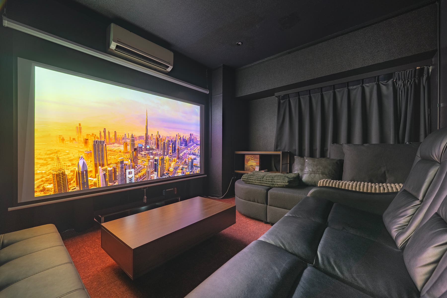 スペモシネマ🎬クリスマス🎄学割👨‍🎓デート💓映画鑑賞🎬プロジェクター🎞641_SpemoCINEMA五反田の写真12